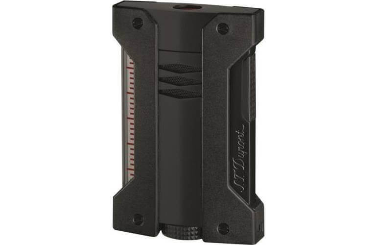 Dupont Defi Extreme Matt Black • The Cuban Cigar Shop • Canada Smoke Shop