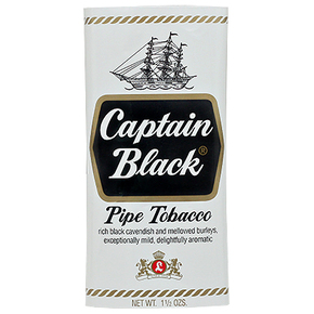 Captain Black tobacco • the Cuban Cigar Shop • Canada Smoke Shop